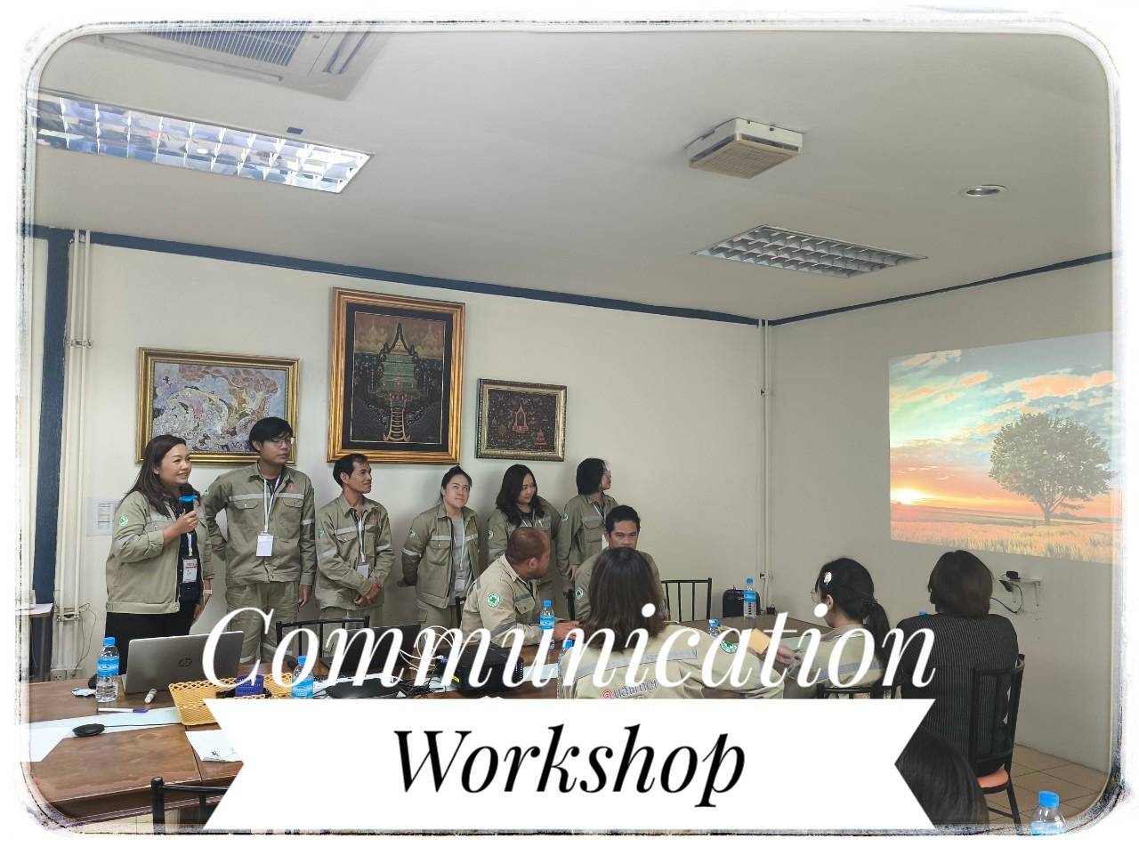 Training People Transformation Project 2nd day on 25 Nov 2024 ...
