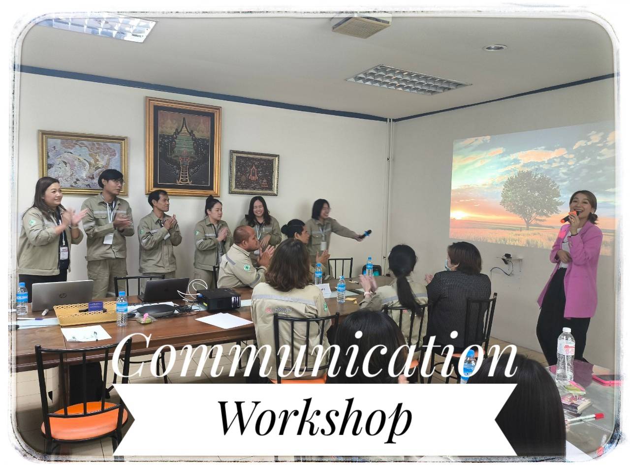 Training People Transformation Project 2nd day on 25 Nov 2024 ...