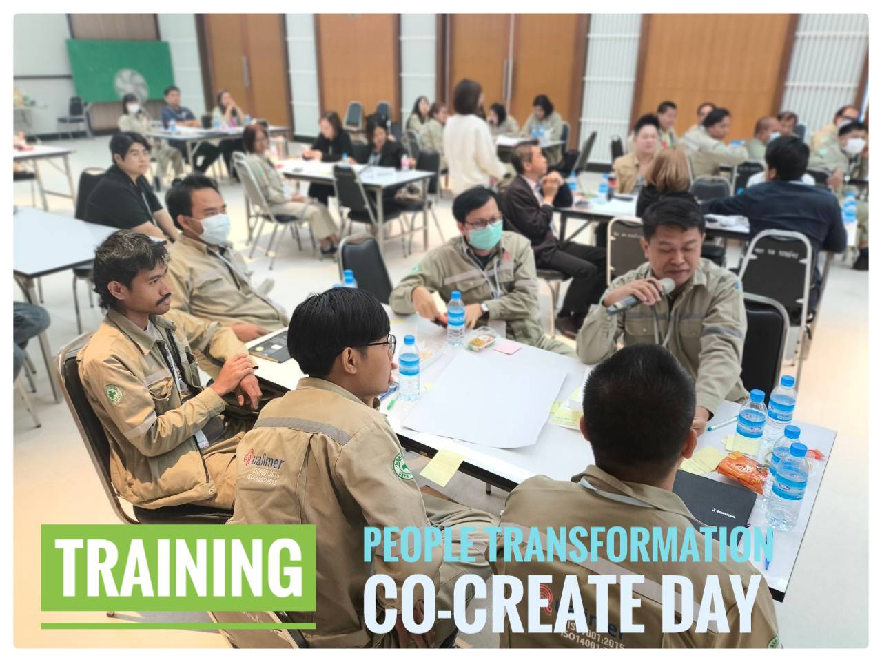 Training People Transformation Project 4th day on 23 Dec 2024 ...
